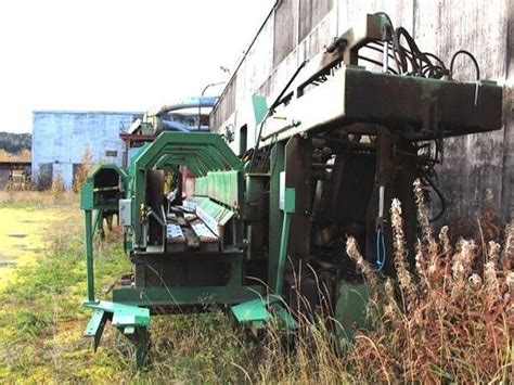 Used Mark Ll Chip N Saw Cw Spline Remover For Sale In Surrey Canada