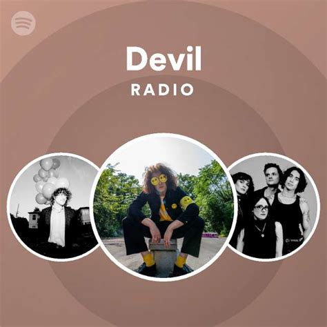 Devil Radio Playlist By Spotify Spotify