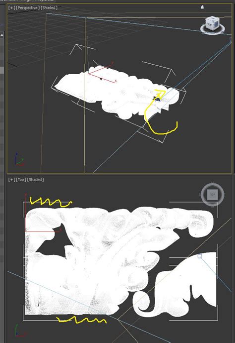 Resetting Selection Brackets After Freeze Rotation Autodesk Community