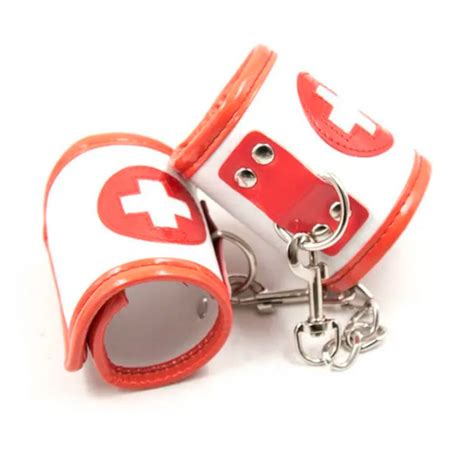 Esposas De Mano Diseño Enfermera Sexshop Venta Por Mayor