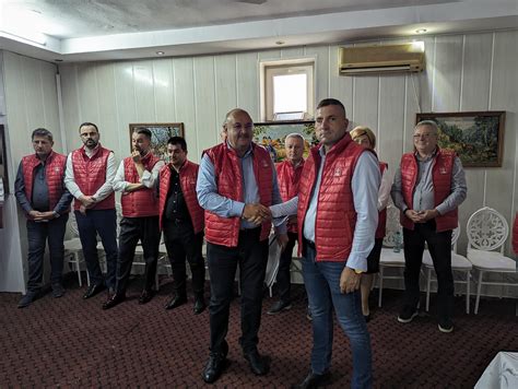 Valerică Spirea candidatul PSD la Primăria Poiana Lacului Vin cu