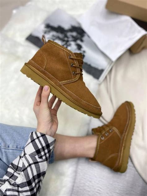 Жіночі угги Ugg Neumel — ціна 2650 грн у каталозі Уггі Купити жіночі речі за доступною ціною на