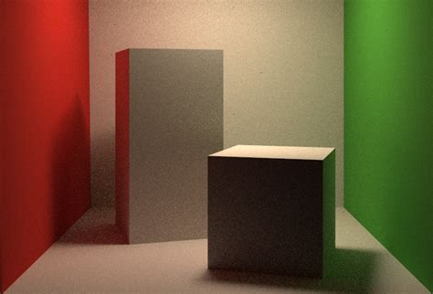 Games101作业7：路径追踪