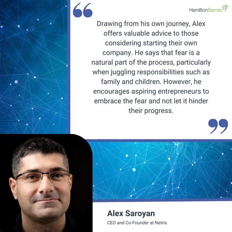 Alex Saroyan Posted On Linkedin