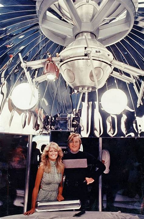 The American Society Of Cinematographers Logans Run And How It Was…