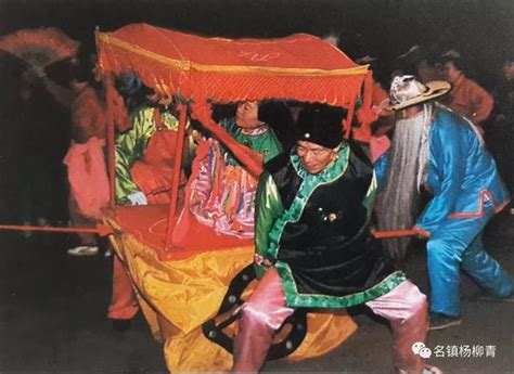 憶20世紀80年代楊柳青的元宵節 每日頭條