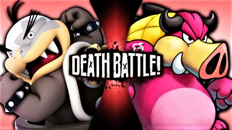 Midbus Vs Morton Koopa Death Battle Fanon Wiki Fandom