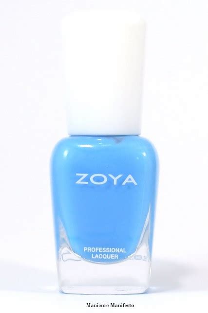 Manicure Manifesto Zoya Beachy Brights Collection Swatches And Review