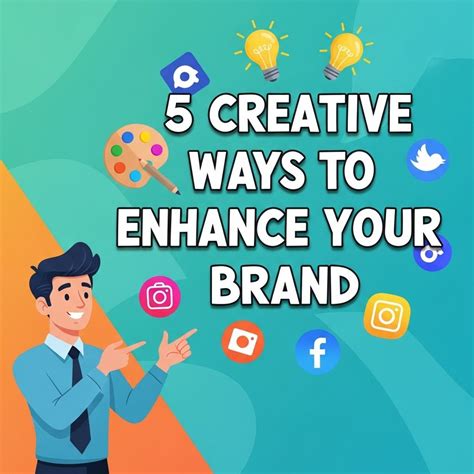 5 Creative Ways To Enhance Your Brand Graphic Eagle