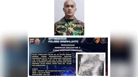 Kasus Pembunuhan Iwan Sutrisman Telaumbanua Foto Diduga Hasil Editan
