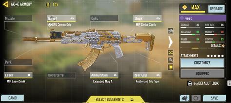 I Got My Ak 47 Diamond Rcodm