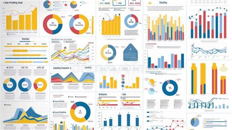 infographic on data collection analysis and optimization steps in