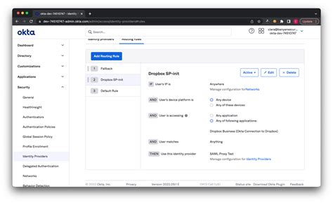 protect sensitive saas apps using a saml proxy configuration in okta