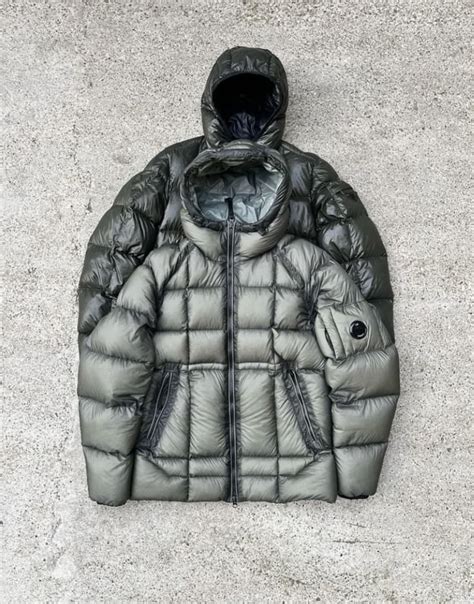 Cp Company Dd Shell Jacket Mannenoutfit Mode Heren Winterjas