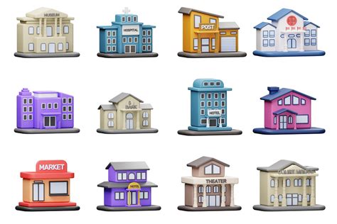 건물 3d 도시 Pixabay의 무료 이미지 Pixabay