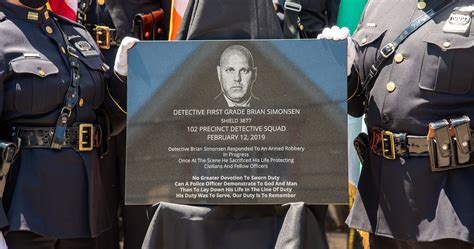 Lie Overpass Renaming Honors Late Nypd Detective The Chief