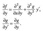 Examples Euler Lagrange Equation Part 2 Classical Mechanics
