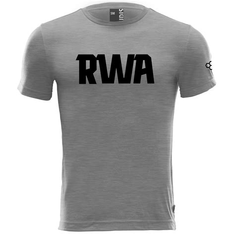 Elite Super Soft T Shirt Unisex Region Wrestling Academy Team Store D