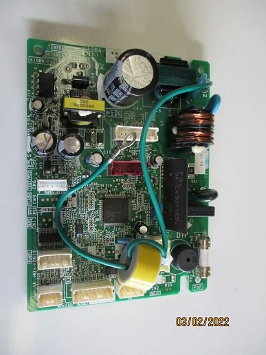 Fujitsu Air Conditioner Indoor Pcb Replacement Au