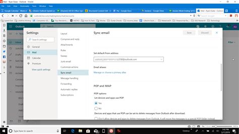 How To Change The Default From Address In Outlook Com