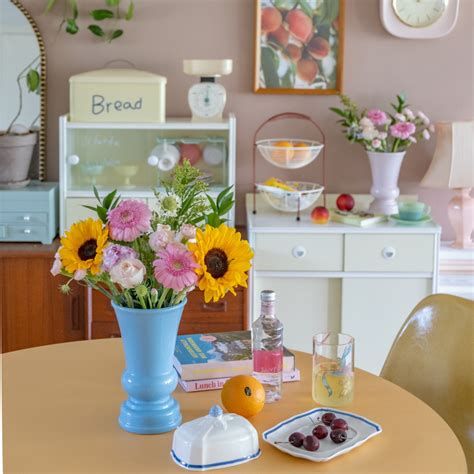 리베르떼 리베르떼 파스텔 세라믹 대형 화병 위시버킷