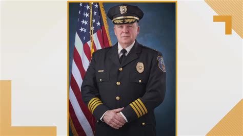 Robert Tracy Takes Over As New St Louis Police Chief Monday