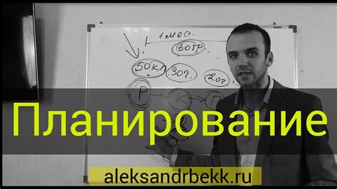 Как Планировать, Чтобы Все Выполнялось? - YouTube
