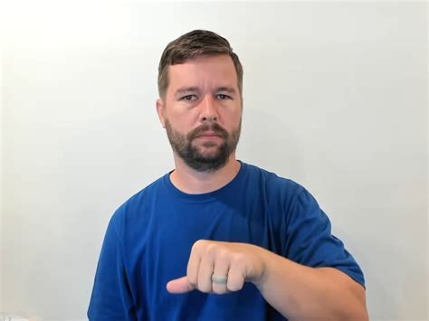 Else Asl Dictionary