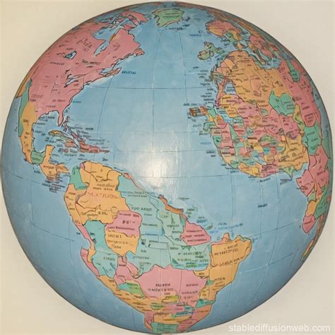 Effects Of Globalization Stable Diffusion Online