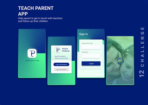 UI Challenge On Behance
