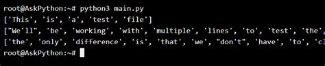 Python Open File Methods