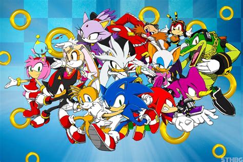 [200 ] Sonic Wallpapers For Free