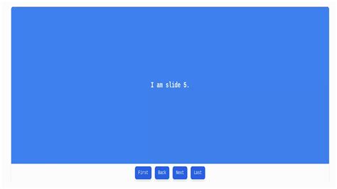How To Set Up Carousels In React And Best Carousel Components
