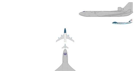 The Lockheed Martin Cl 1201 Drawn To Scale Lm Actually Designed This