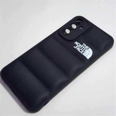 Samsung A Silicon Puffer Back Cover Bt Limited Edition Store