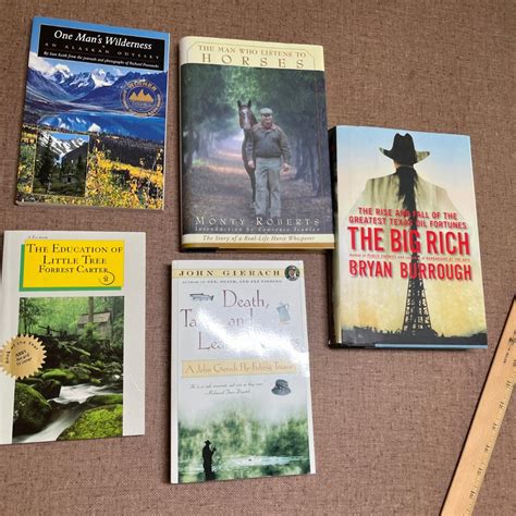 Non Fiction Books
