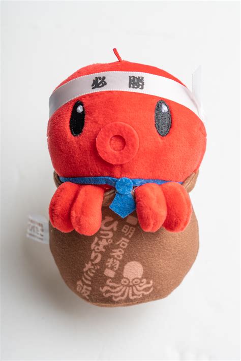 パパたこ＆ひっぱりだこ飯ストラップ （一社）明石観光協会 商品詳細 明石のグルメ・名物・名産通販 明石メルカート