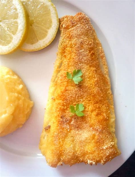 Cornmeal Fried Fish My Gorgeous Recipes