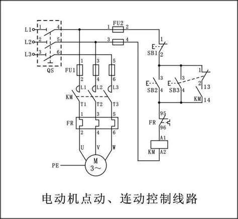 电工必懂的7张电路图全看懂的给你点个赞 知乎
