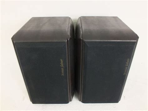 スピーカー Sonus Faber Toy ソナス・ファベール の買取実績