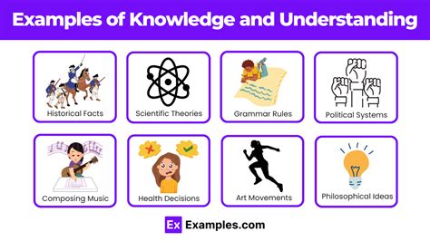 Difference Between Knowledge And Understanding 39 Examples Differences Usage Importance