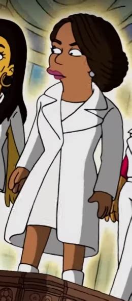 Ayanna Pressley Animated Character Database Fandom