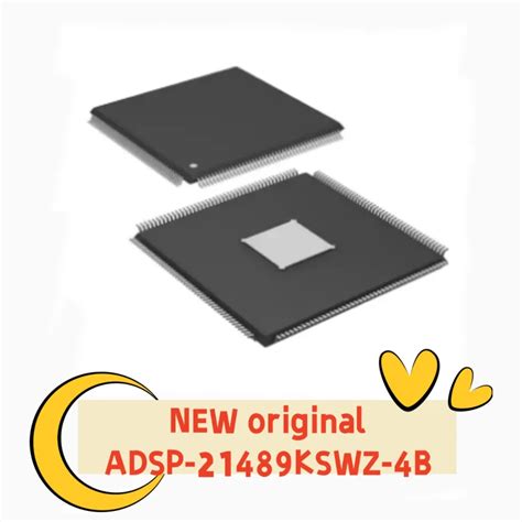 PCS ADSP KSWZ B ADSP CCD SIGNAL PROCESSOR LQFP IC CHIP New Original