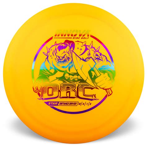 Innova Orc Star 173 175 Rapid Fire Disc Golf