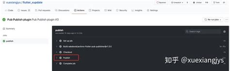 手把手教你如何巧用github的action功能 知乎