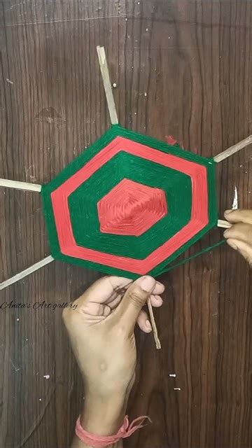 Thread Craft Ideas Viral Diy Craft Threadcraft Youtube