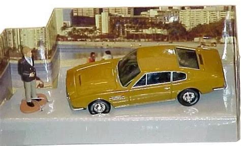 The Persuaders Brett Sinclairs Aston Martin Dbs