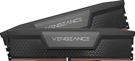 Corsair Vengeance Ddr5 Ram 32gb 2x16gb 6000mhz Cuotas Sin Interés