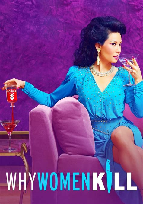 Why Women Kill Season 1 Watch Episodes Streaming Online