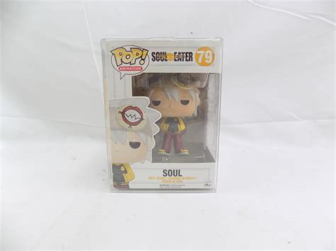 Brand New Soul 79 Soul Eater Funko Pop Figure Starboard Games